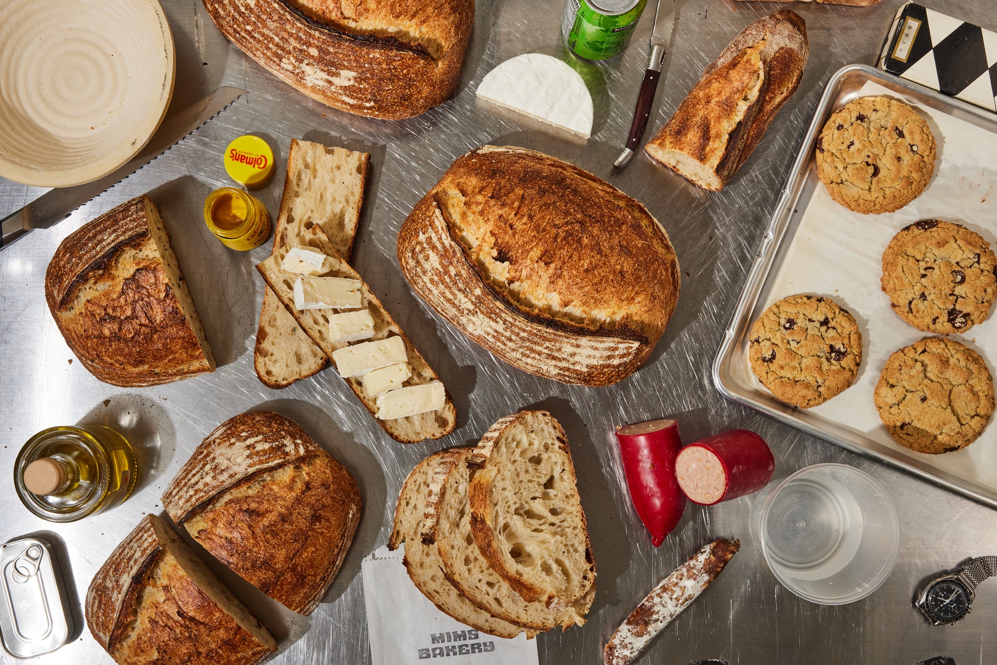 Mims Bakery | Artisan-made Bread – Mims SLC