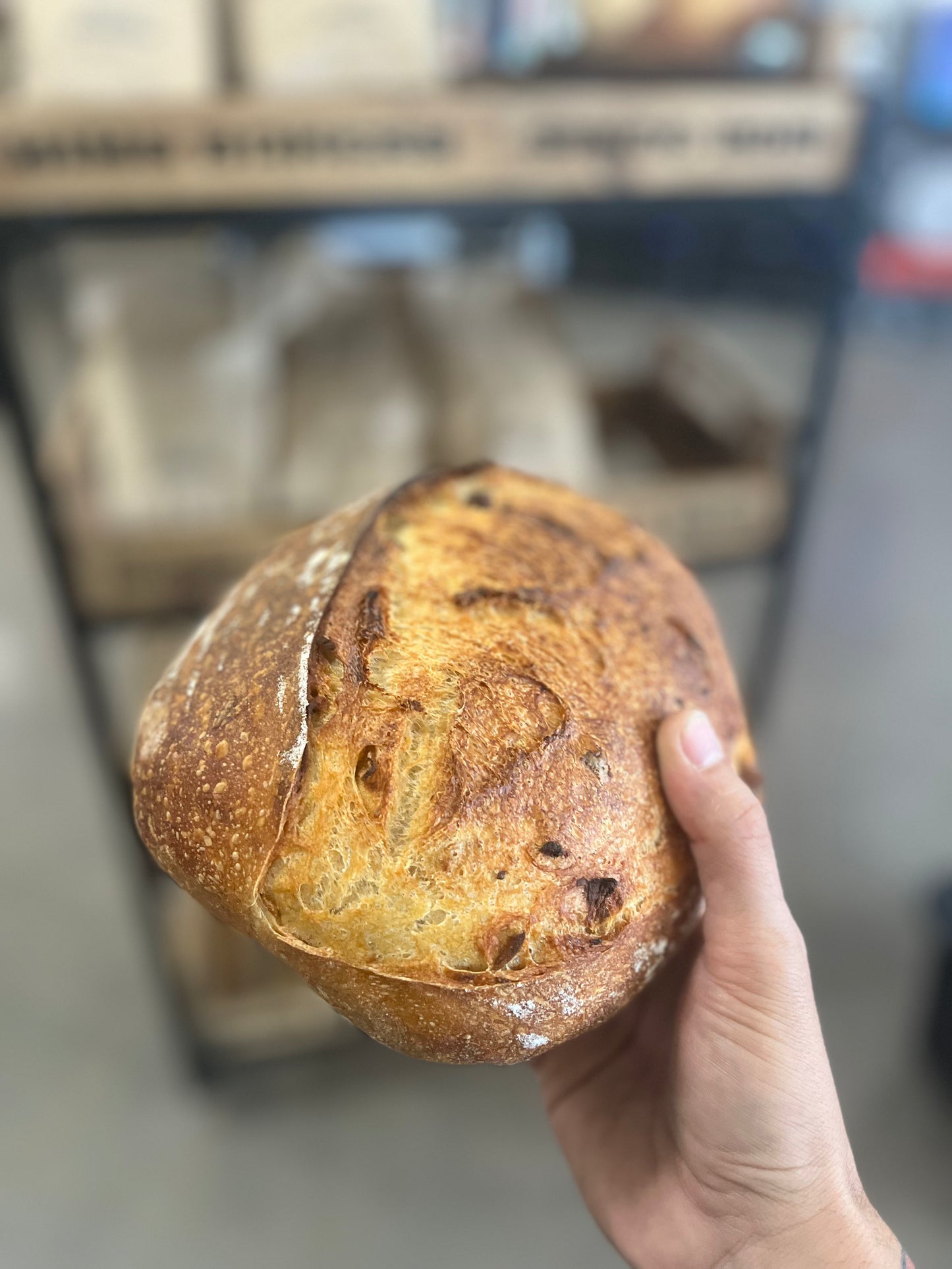 Mims Bakery | Artisan-made Bread – Mims SLC